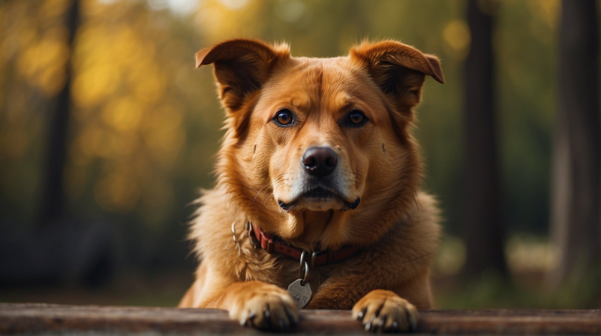 Why Your Dog Stares At You – West & Willow